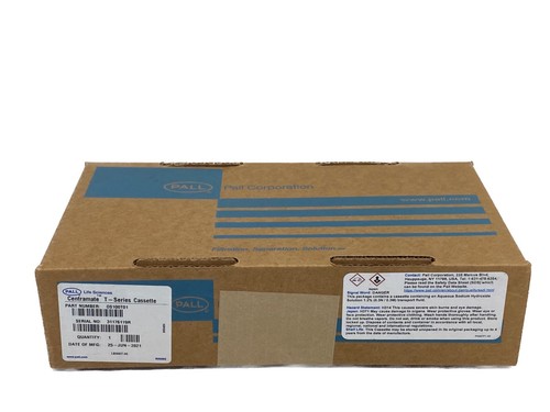 PALL CYTIVA Centramate T-Series Filter Cassette Omega PES 93cm2 100kDa ...