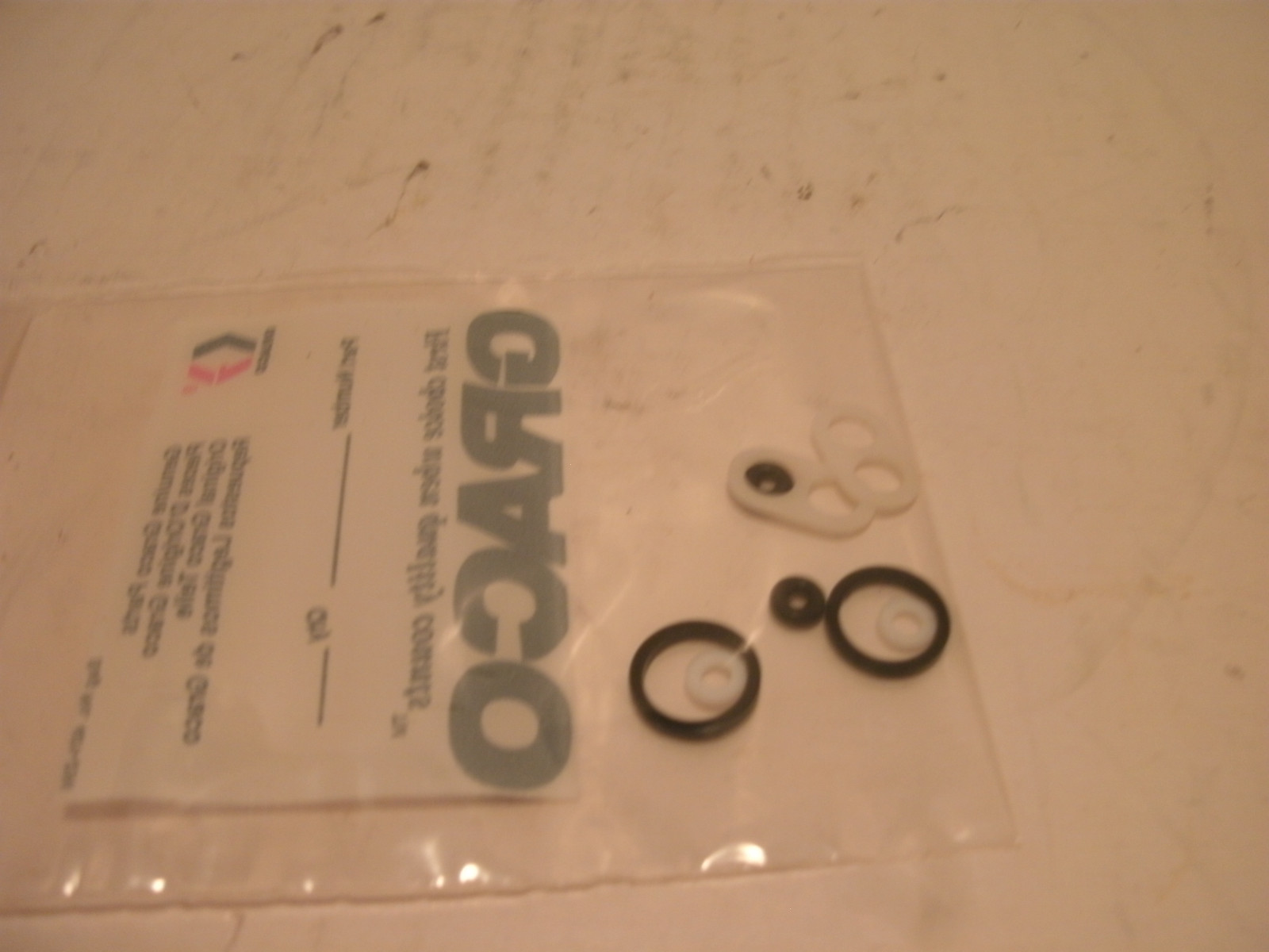 GRACO 239895 239-895 C01A AIR ASSISTED FLUID REPAR KIT NEW IN BOX | eBay