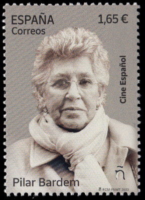 Spain 5707 2023 Cinema Spanish Pillar Bardem MNH | eBay Australia
