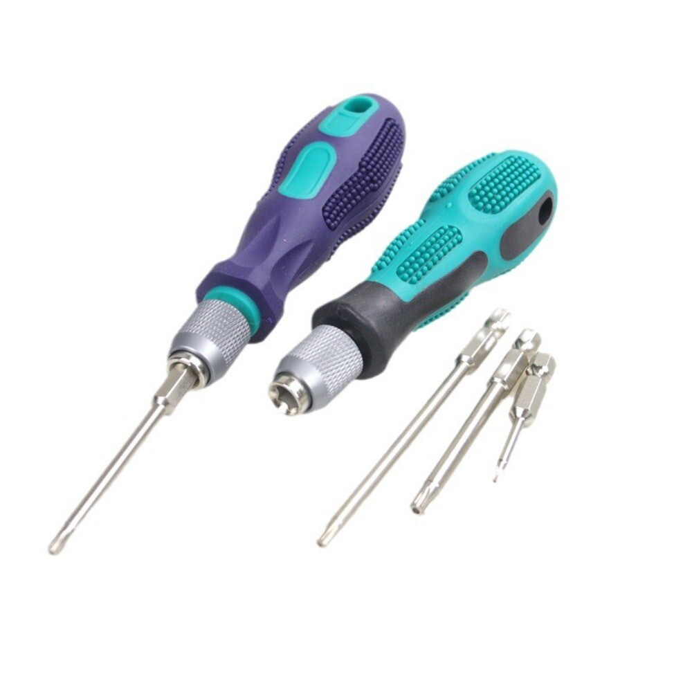 Hand Tools Screwdriver Bit Handle Repair Tool Quick Change Handle ...