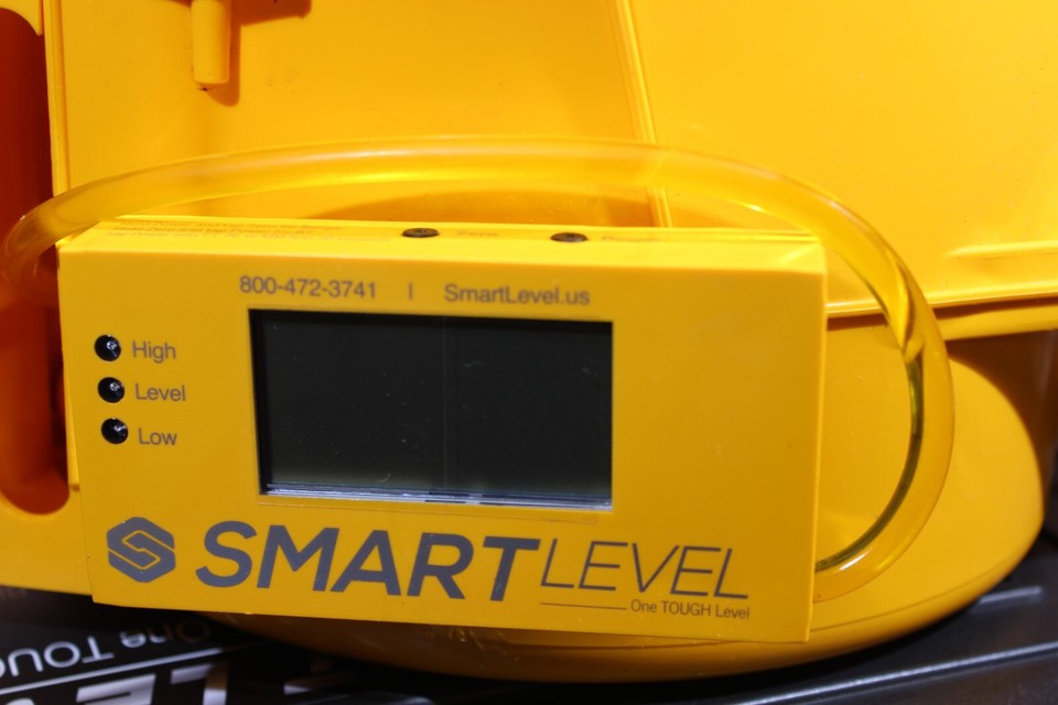 Smart Level Precision Construction Altimeter One Tough Level RS-TOOL460 ...