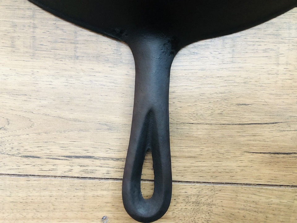 Rare Vintage Wagner Ware Sidney -O- No. 14 Cast Iron Skillet #1064 | eBay