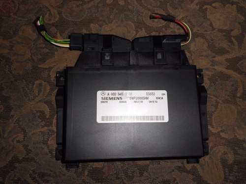 OEM Mercedes C-Class W203 TCU TCM Transmission 032 545 12 32 / ...
