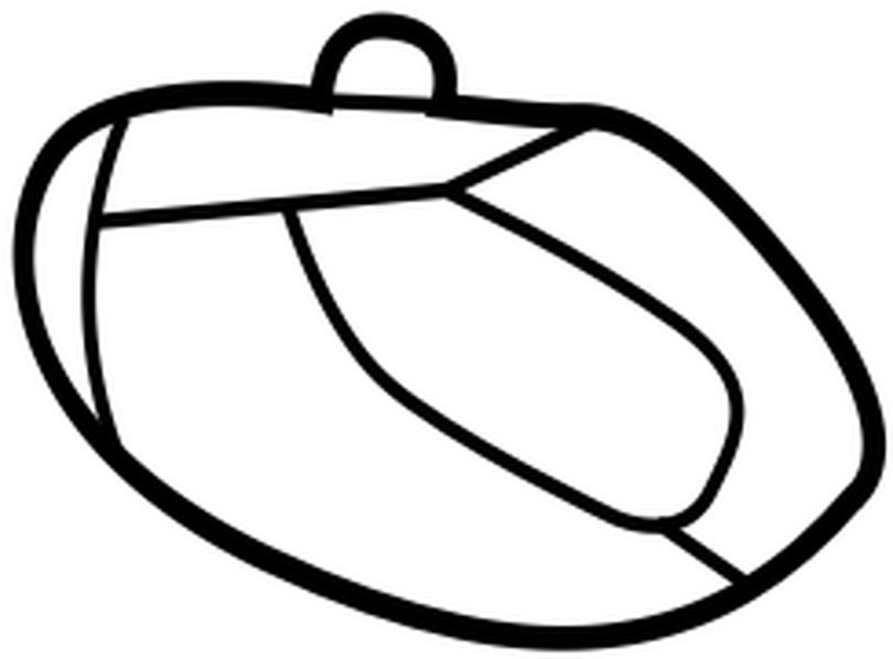 62256-3KA0A Nissan Finisher-front bumper 622563KA0A, New Genuine OEM ...