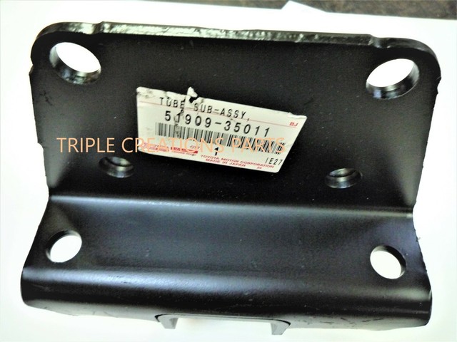 Toyota OEM 2003-2015 4runner Trailer Hitch 5190935011 Like for sale ...
