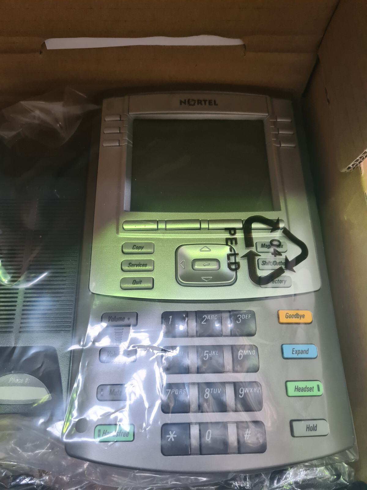 Avaya Nortel 1150e IP DESKPhone - Complete Set | eBay