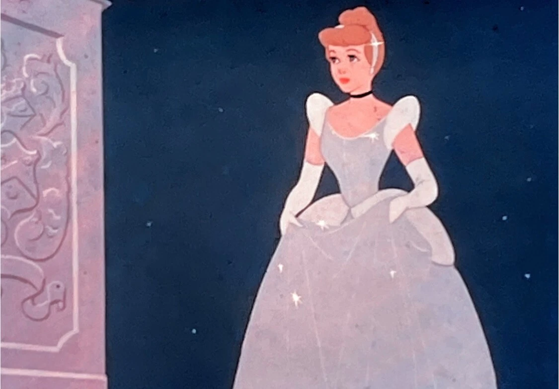 Cinderella Ball Disney