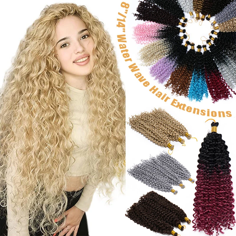 Tight Curly Hair Extensions