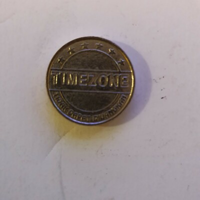 Timezone Indonesia Token | eBay