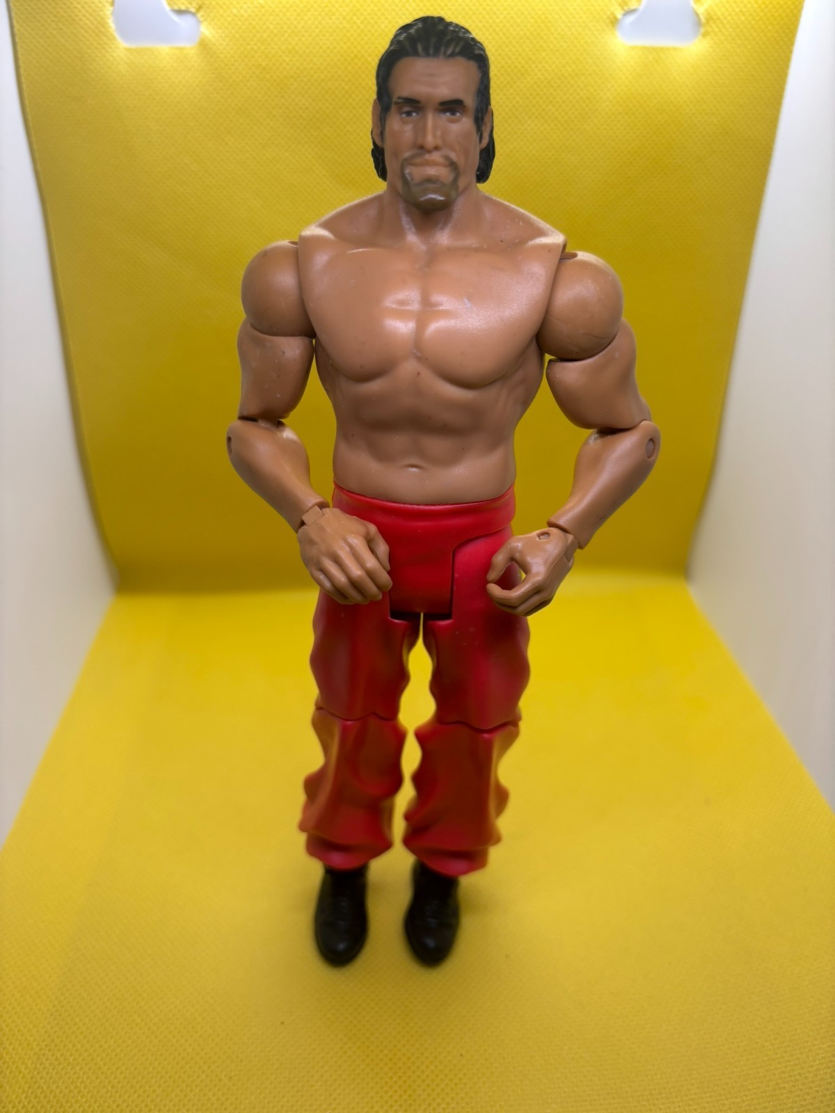 Mattel WWE the Great Khali Action Figure Basic Wrestling Giant | eBay UK