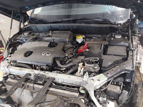 Engine VIN A 4th Digit KR20DDET 4 Cylinder Fits 19-21 INFINITI QX50 ...