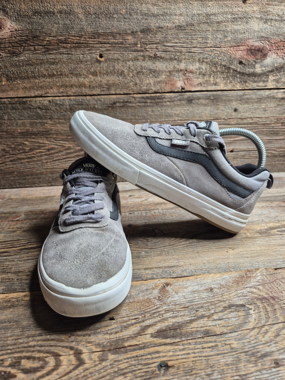 Vans Kyle Walker Pro Skate Mens Shoes Size 7 - Gem