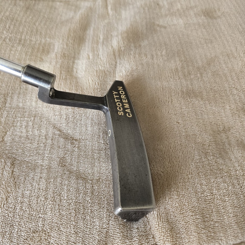 Scotty Cameron Circa 62 Model No 3 Used Great Condition w Headcover! | eBay