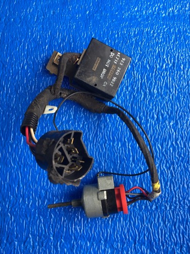 1987-1991 FORD F150 F250 INTERMITTENT DELAY WINDSHIELD WIPER SWITCH ...