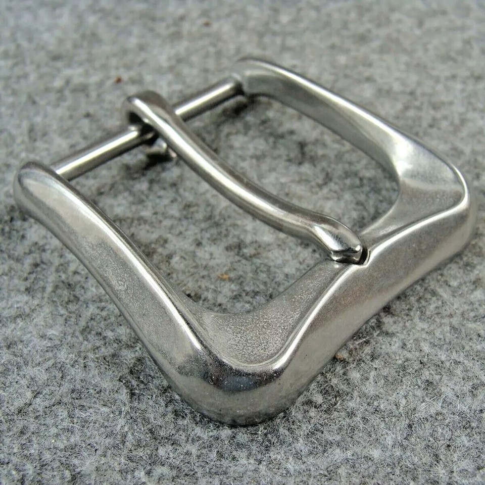 Heavy Duty Pin Belt Buckle Stainless Steel Buckles For 1.5" Belt With ...
