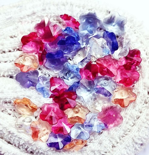 Mixed Color Topaz 89.25 Ct / 43 Pcs Lot Loose Gemstone With Free Gift ...