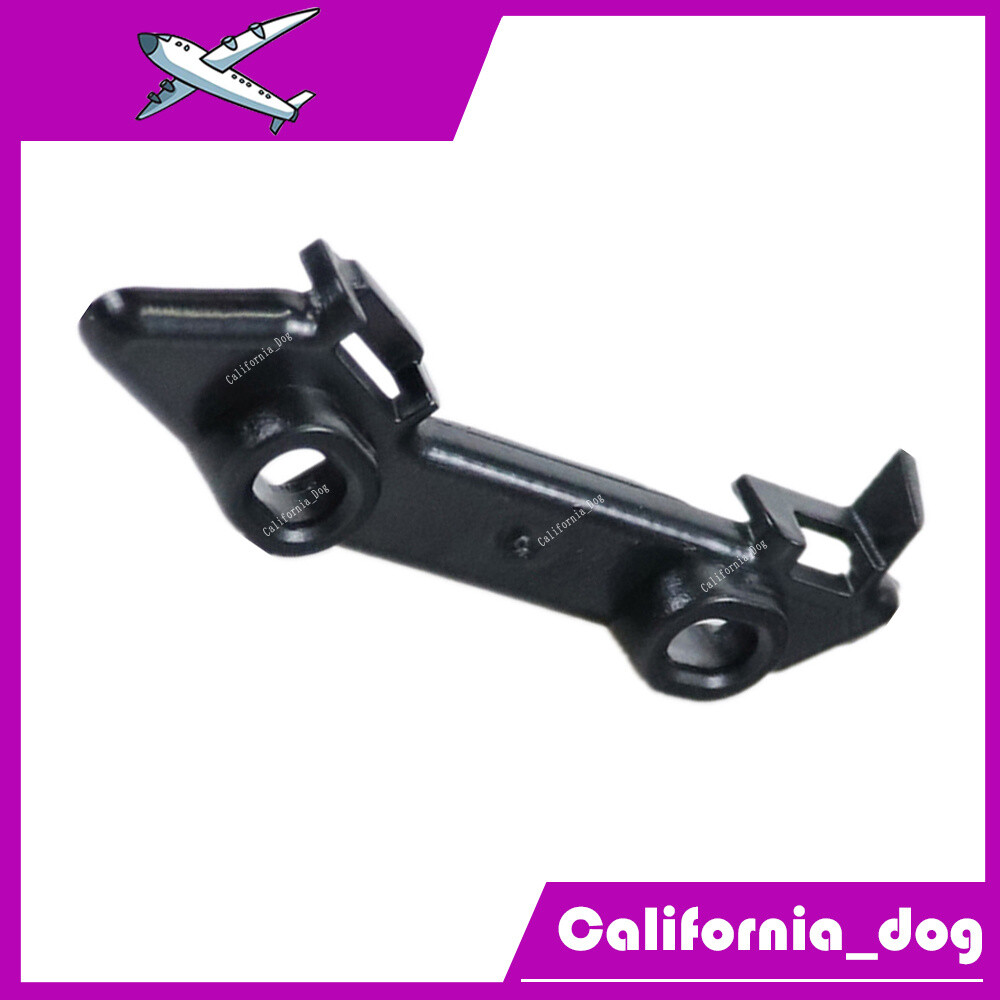 Bumper Insert Fixing Bracket Front Left 51117272555 For BMW 1 F20 F21 2 ...