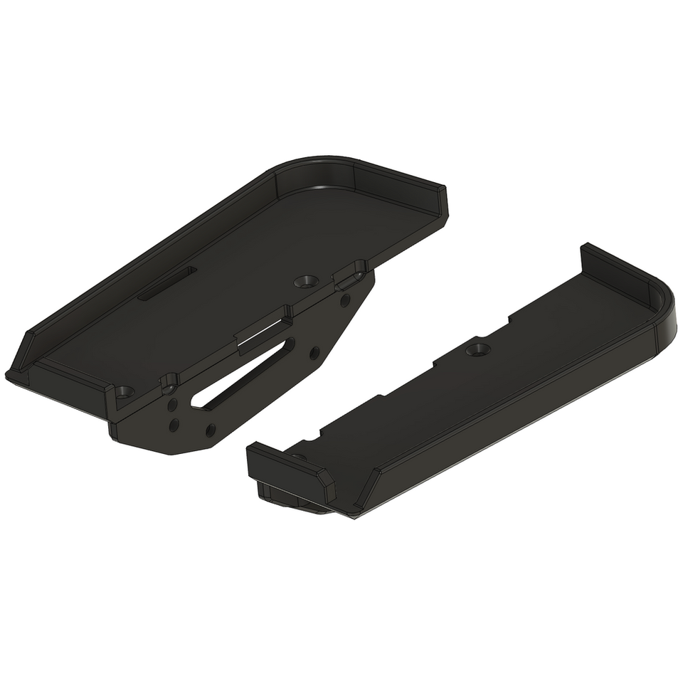 Slider Kit for Pro-Line Comp Wagon Body (Fits Vanquish VRD & Stance ...