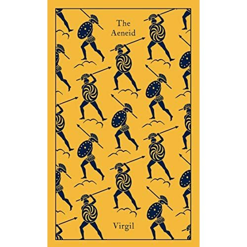 The Aeneid (Penguin Clothbound Classics) - Hardback NEW Virgil 05/11 ...