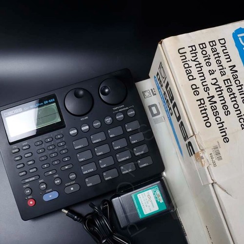 Boss DR-660 Rhythm Drum Machines for sale online | eBay