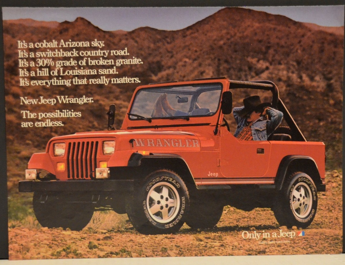 1986 Jeep