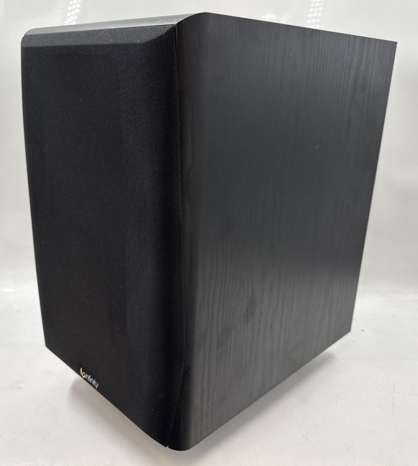INFINITY PS-8 Powered Subwoofer Tested! EB-18080 | eBay