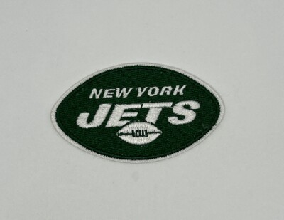 MR ALE NFL New York Jets Patch Embroidered Iron-On/Sew-On Patch P205 | eBay