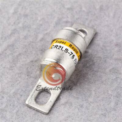 1PCS NEW FUJI CR2LS-75/UL 75A Super Rapid Fuse 250V 75 Amp CR2LS-75 | eBay
