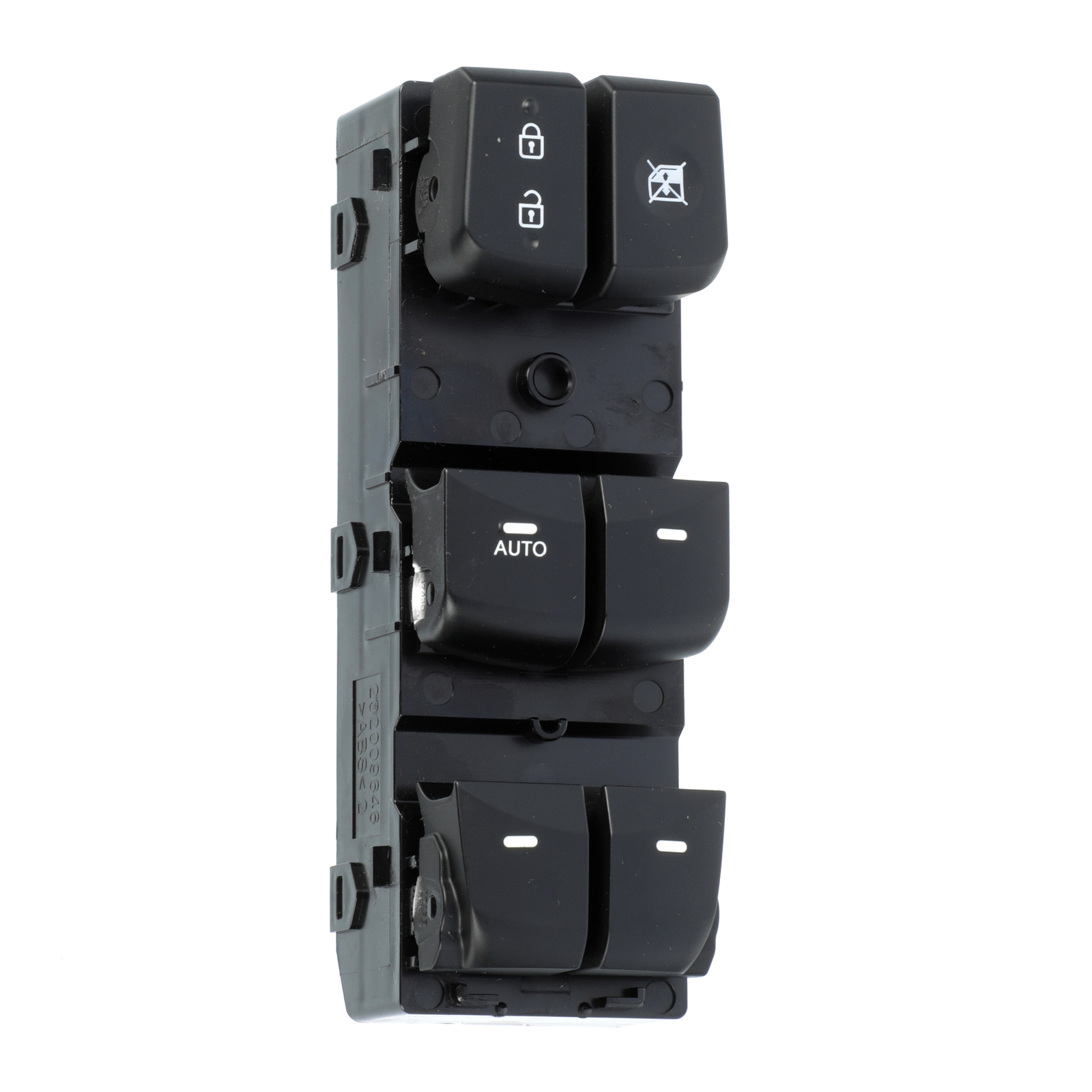 OEM NEW Hyundai 2014-2019 Elantra Left Door Panel Main Window Sw 93571 ...