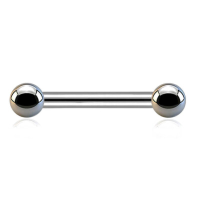 Titan G23 Haltère Tige Haltère Piercing Langue Piercing Sein Helix ...