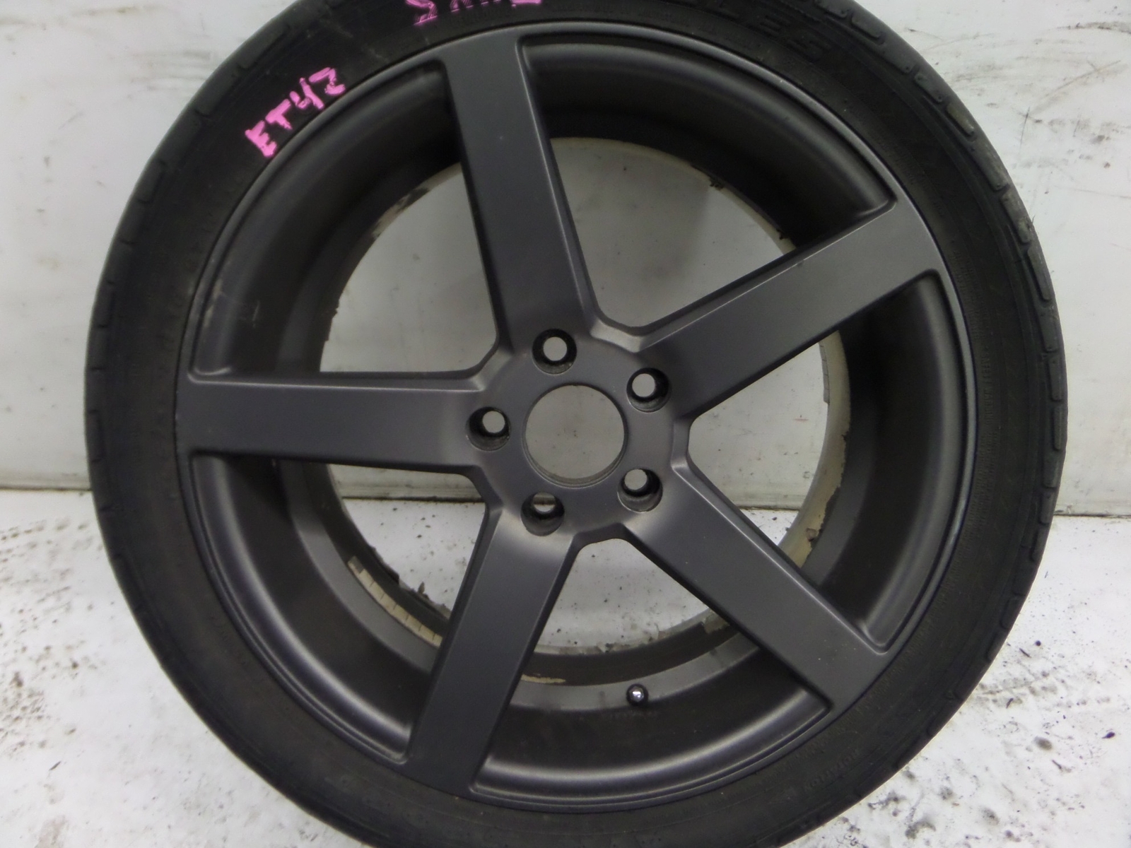 Nissan 300ZX JDM RHD Rear 18" x 8" Wheel Z32 90-96 5 x 114.3 | eBay