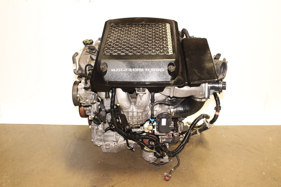 2006 2007 2008 2009 2010 2011 2012 2013 Mazda CX7 Turbo Engine JDM L3 ...