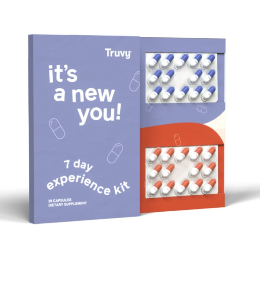 TruVision Health TruFix/TruControl (now Truvy Tru+ & Vy) Weight Loss-2 ...