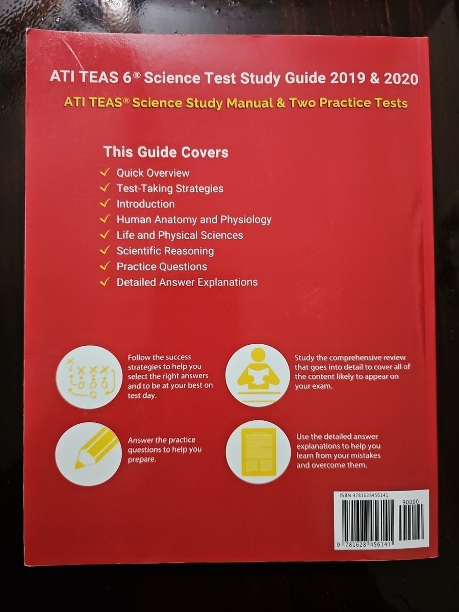 Teas Science Study Guide