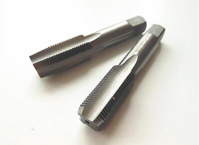 HSS 27mm x 2 Metric Taper & Plug Tap Right Hand Thread M27 x 2mm Pitch ...