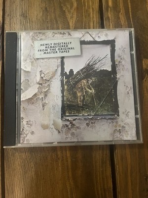 Led Zeppelin - IV (CD, 1994) Remastered | eBay