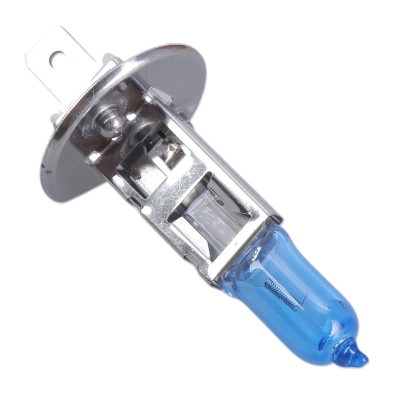 1pc Halogen Bulb 12V 55W 5000K Quartz Glass Car Headlight Lamp H1/H3/H4 ...