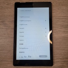 Amazon Fire HD 8 Tablet 8th Generation Model # L5s83a for sale online ...