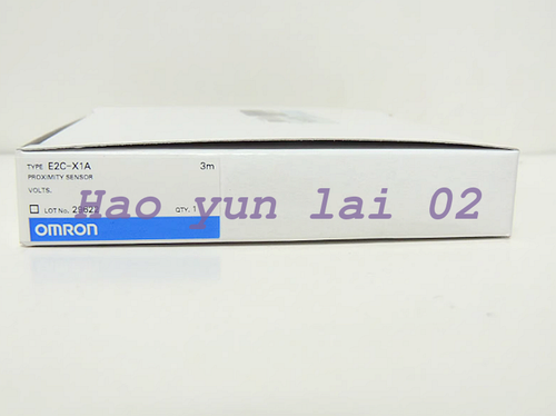 1PCS NEW FOR OMRON Proximity Switch E2C-X1A 3 metres | eBay