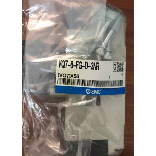 1pcs new SMC VQ7-6-FG-D-3NR solenoid valve Quality assurance #YP1 | eBay