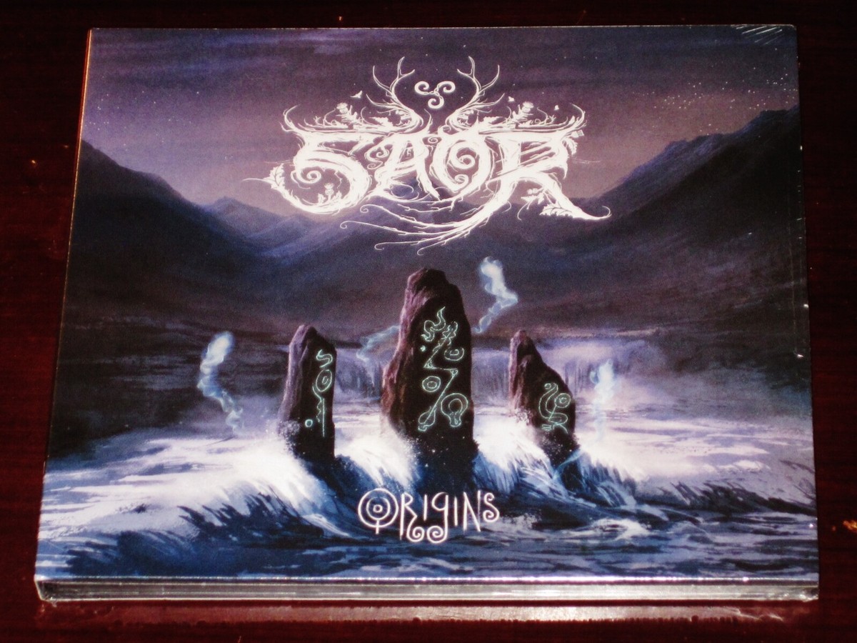 Saor Interview: Andy Marshall Of Saor Talks 'Amidst The Ruins' – New