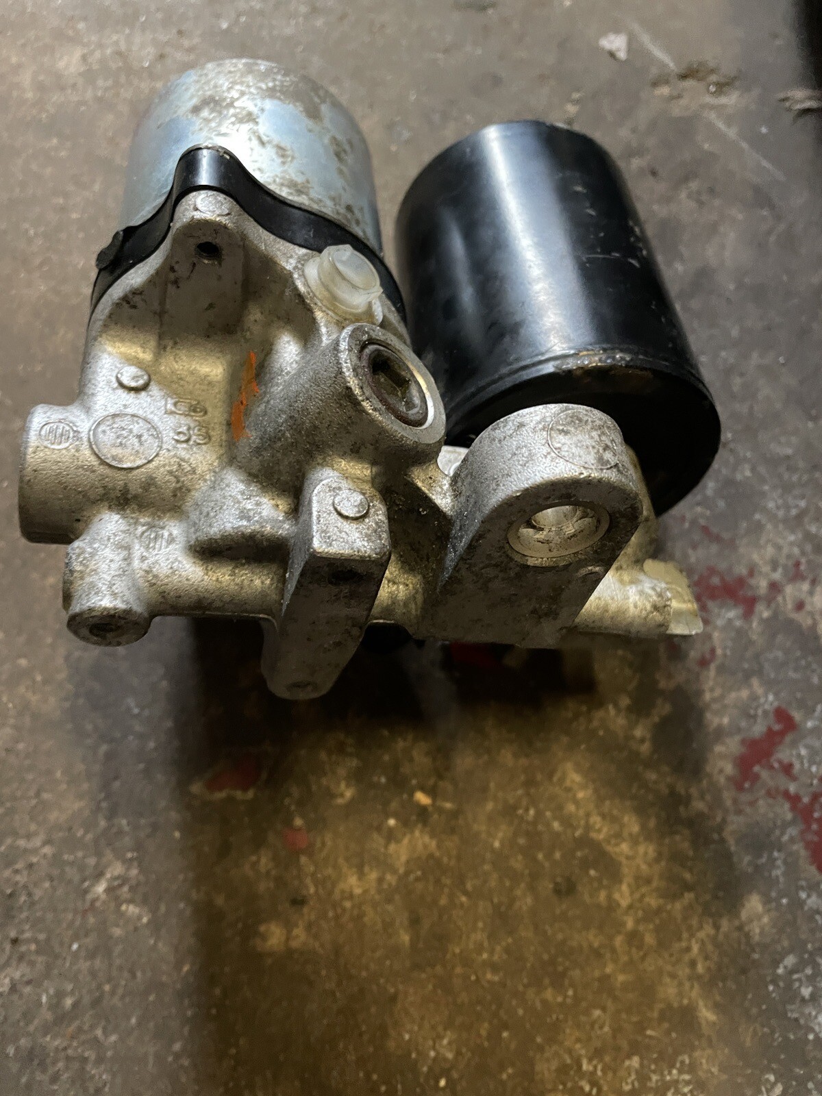 ⭐TOYOTA PRIUS 1.8 ABS BRAKE BOOSTER 47070-47050 GENUINE IMPORTED ...