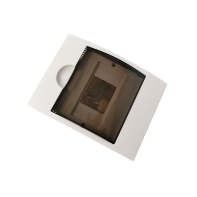 6 Way Pole Module Surface Mount Switchboard | eBay