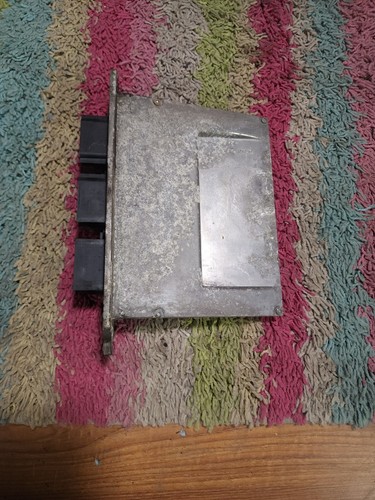 2008 08 FORD ESCAPE Engine ECM Control Module 2.3L 8L8A12A650AEB 8L8A ...