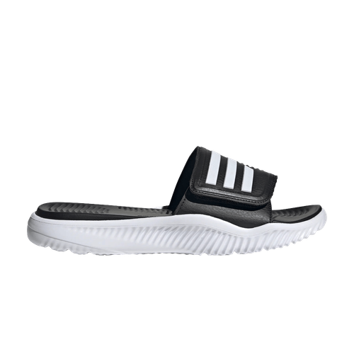 adidas Alphabounce Slide 'Black White' GY9415 | eBay