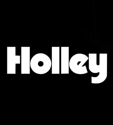 HOLLEY DECALS STICKERS racing Drags Hotrods offroad utv nhra ls fest 24 ...