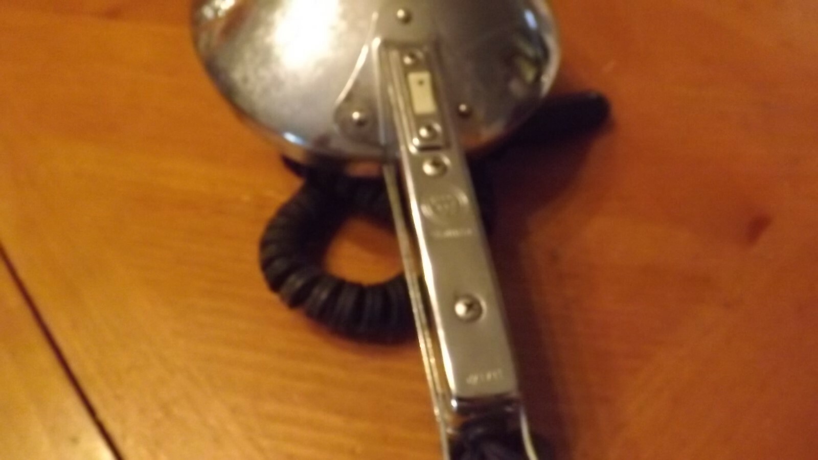 Vintage 50's-60's Wallfrin Handheld Spotlight, 12V Cigarette Lighter ...