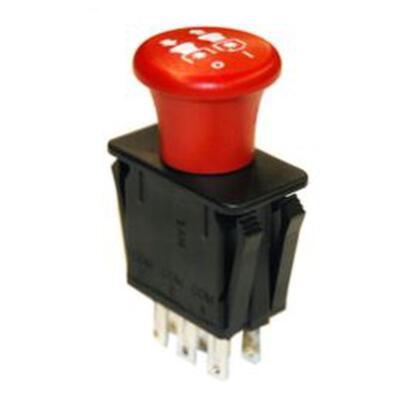 PTO Switch Fits Delta 6201-211 6201211 Fits Toro 95-7489 957489 ...