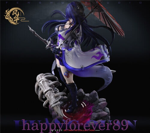 FH Studio Honkai: Star Rail Acheron Resin Model Pre-order 1/6 Scale ...