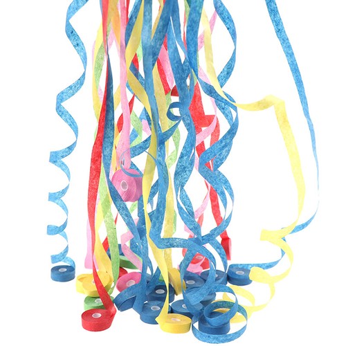 5Pc Throw Streamers Magic Tricks Multicolor Or White Spider Thread ...